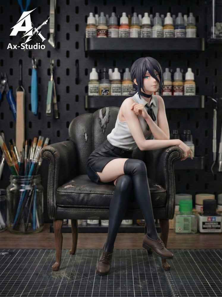 Chainsaw Man AX Studio Reze 1/6 Resin Statue - Santoryu Resins Collectors