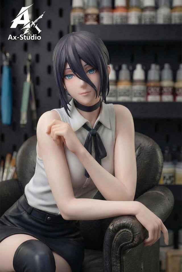 Chainsaw Man AX Studio Reze 1/6 Resin Statue - Santoryu Resins Collectors