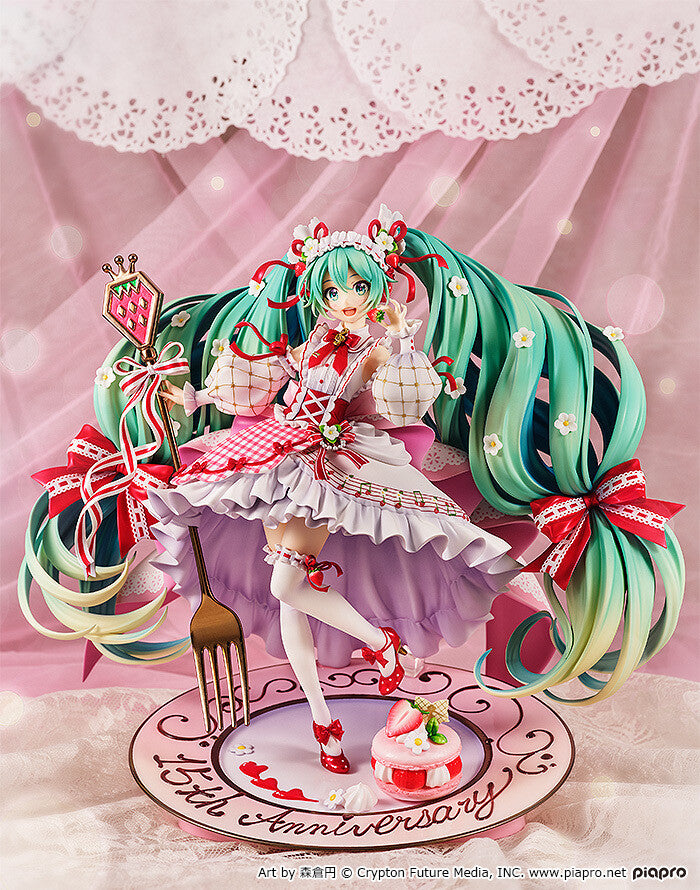 Colorful Stage! (Project Sekai) Good Smile Company Hatsune Miku 5th ...