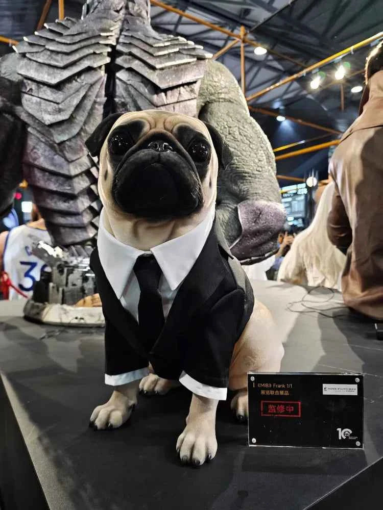 Man in Black Infinity Studio Frank 1/1 Licensed Resin Statue - Santoryu ...