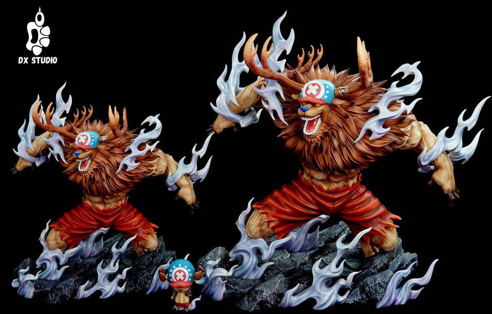 One Piece ~ Dx Studio ~ Tony Tony Chopper ~ Resin Statue – Santoryu ...