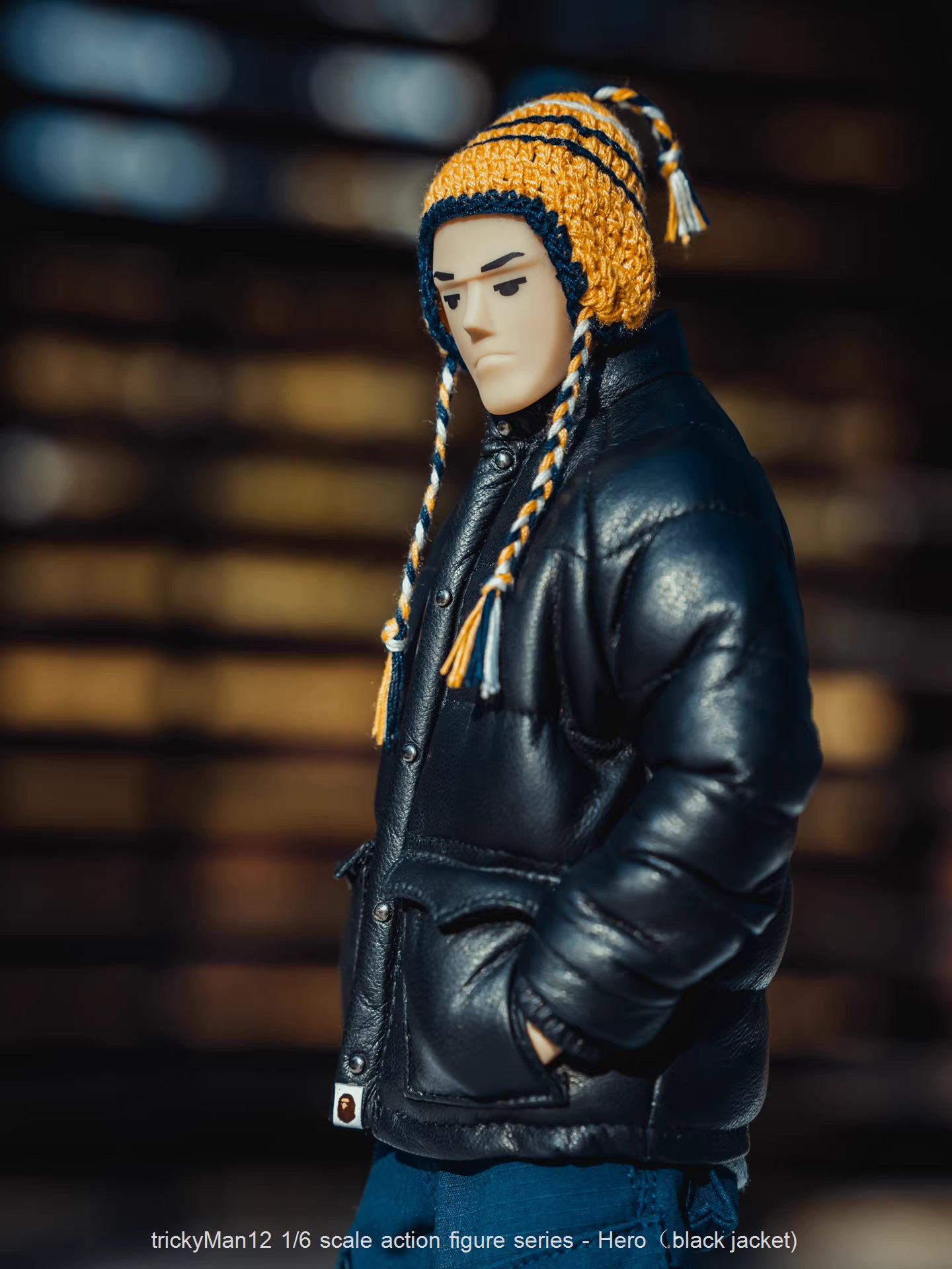 Original Design TrickyMan12 Hero figure FB-10150-a FB-10150-b 1/6 ...