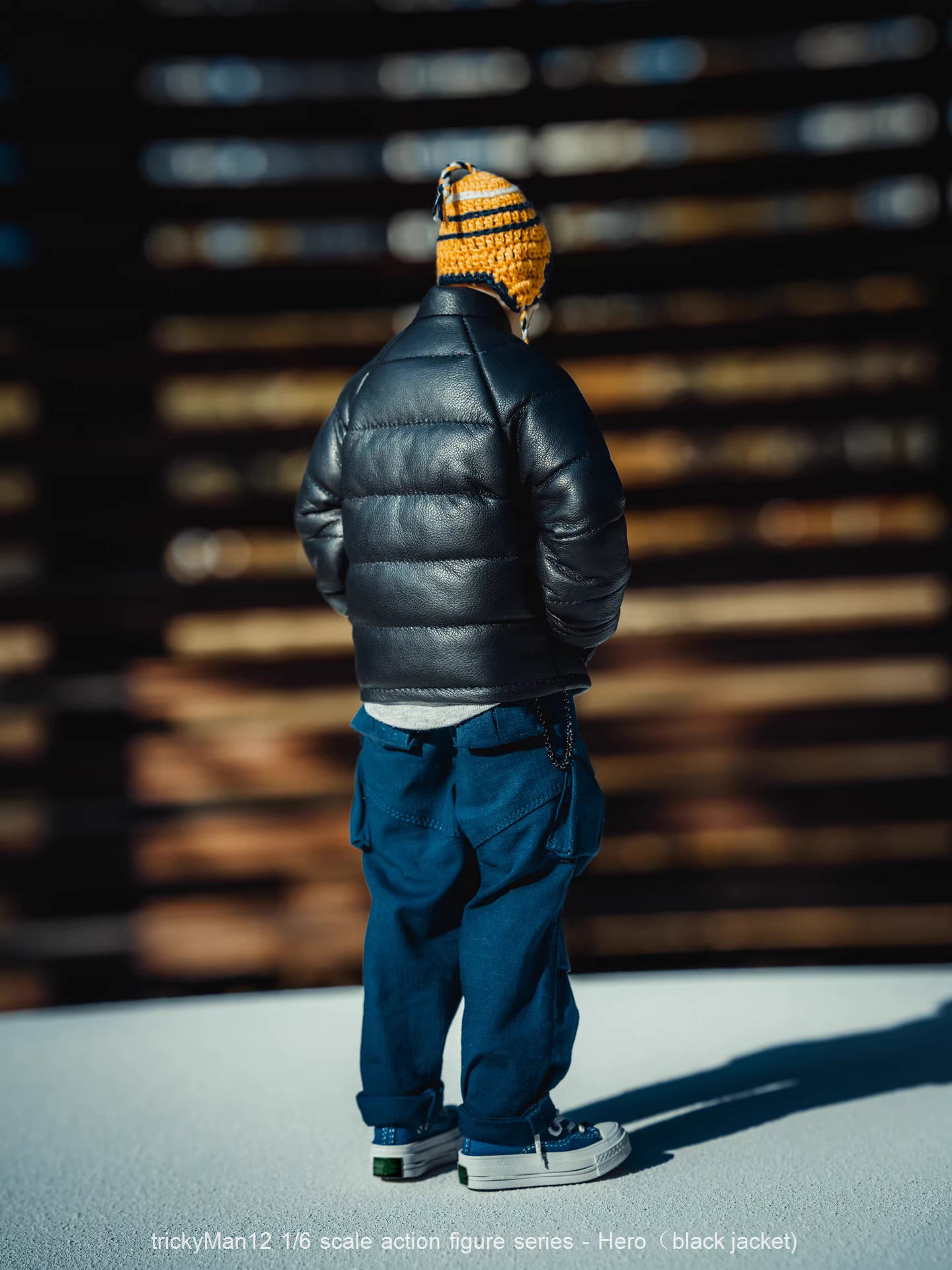 Original Design TrickyMan12 Hero figure FB-10150-a FB-10150-b 1/6 ...