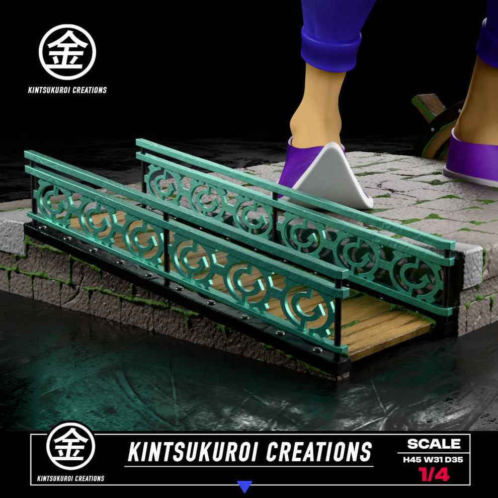 The Legend of Zelda Kintsukuroi Creations Happy & Angry Mask Salesman 1 ...