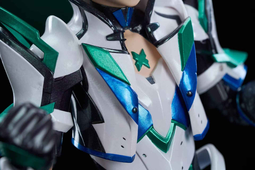 Xenoblade Chronicles Ni Ji studio XB2-Rex Resin Statue - Santoryu ...